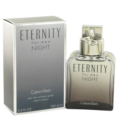 Eternity night calvin klein 100ml store