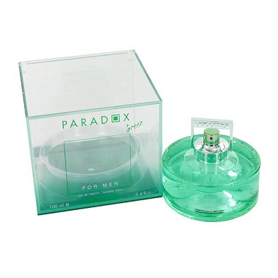 Jacomo Paradox Green for Men 2003 - отзывы, купить мужские духи в ...