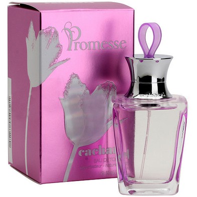 Cacharel Promesse 2005 - отзывы, купить женские духи в интернет ...