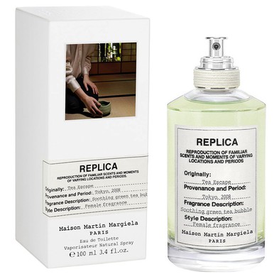 Maison Martin Margiela Replica : Tea Escape 2014 - отзывы, купить ...