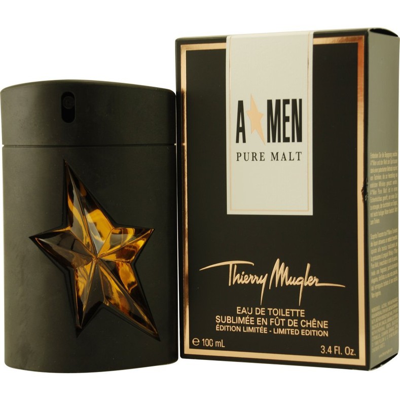 Mugler A*men Pure Malt 2009 - отзывы, купить мужские духи в интернет ...