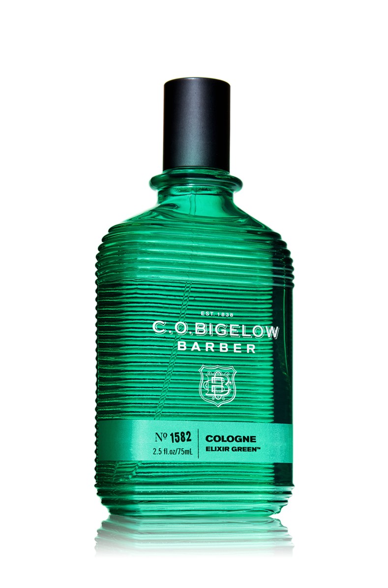 C.O.Bigelow Barber Cologne Elixir Green No.1582 - отзывы, мужские духи ...