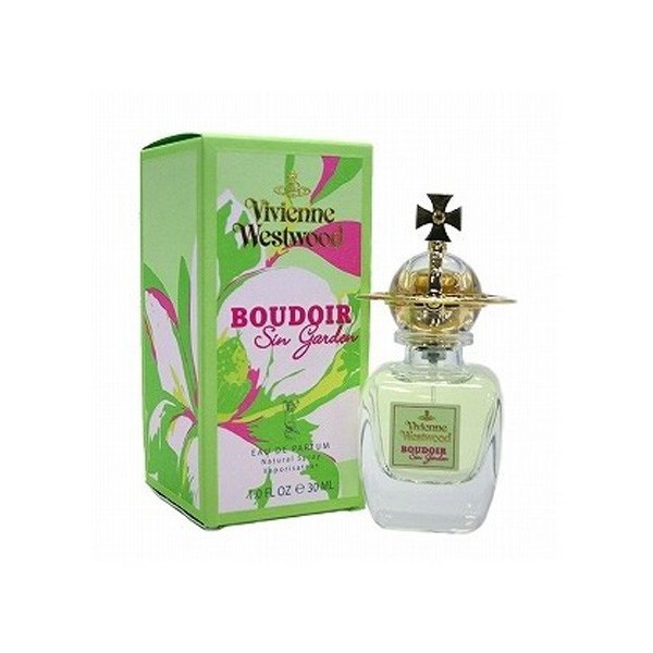 Vivienne Westwood Boudoir Sin Garden 2007 - отзывы, купить женские духи ...