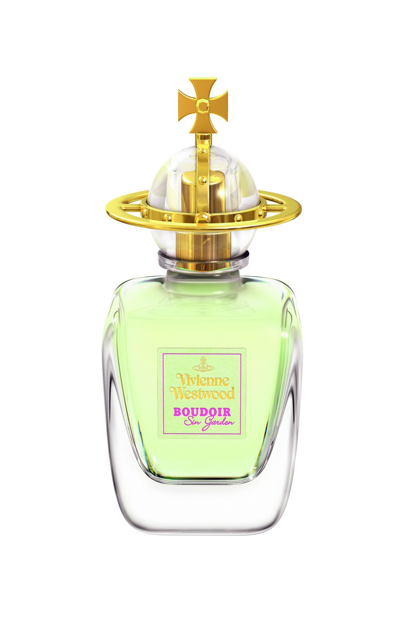 Vivienne Westwood Boudoir Sin Garden 2007 - отзывы, купить женские духи ...