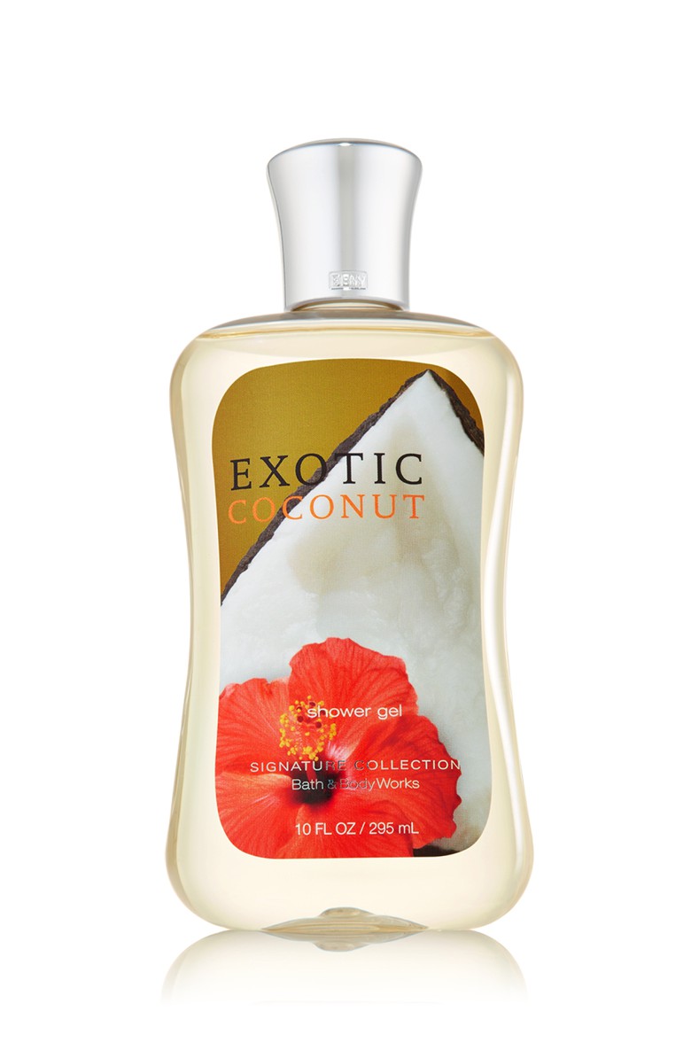Bath & Body Works Exotic Coconut - отзывы, женские духи, описание ...