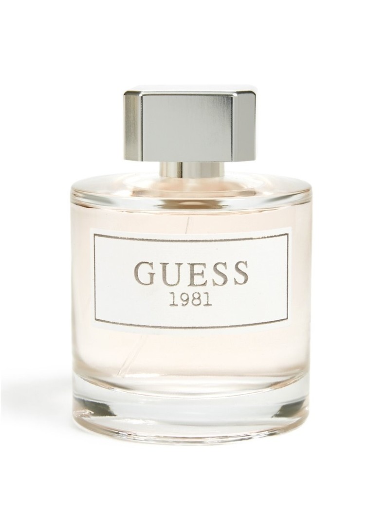 Guess 1981 2017 - отзывы, купить женские духи в интернет магазинах по ...