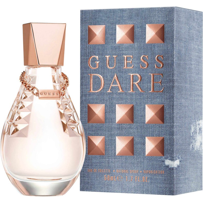 Guess Dare 2014 - отзывы, купить женские духи в интернет магазинах по ...