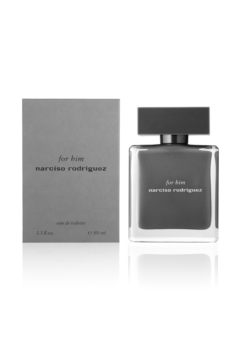 Narciso Rodriguez for Him 2007 - отзывы, купить мужские духи в интернет ...