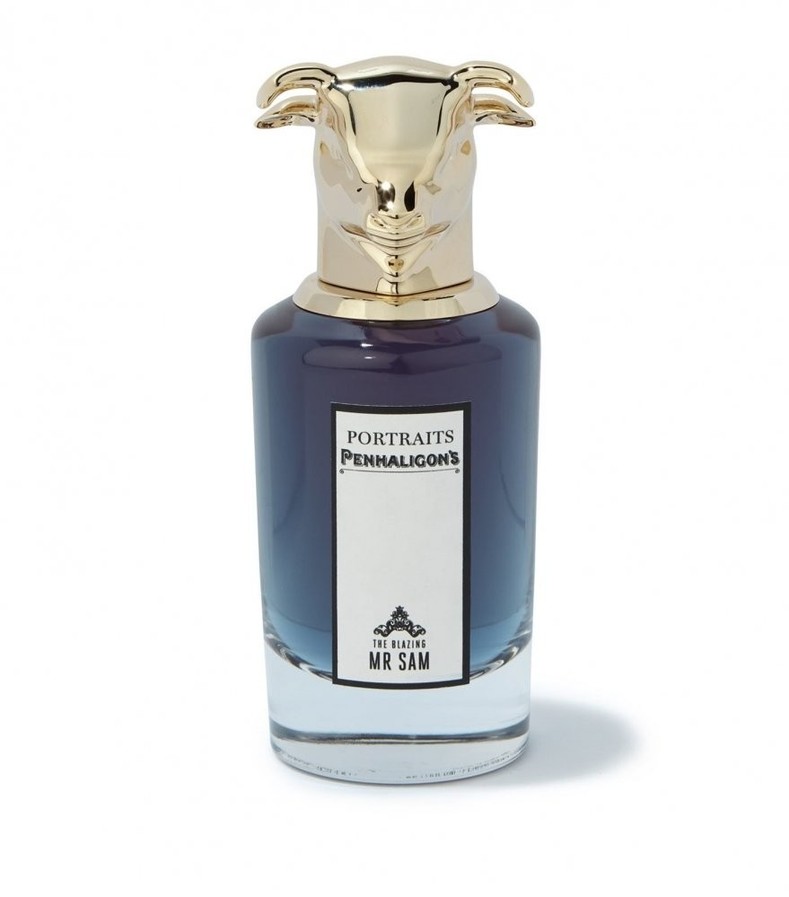 Penhaligon`s The Blazing Mr Sam 2018 - отзывы, купить мужские духи в ...