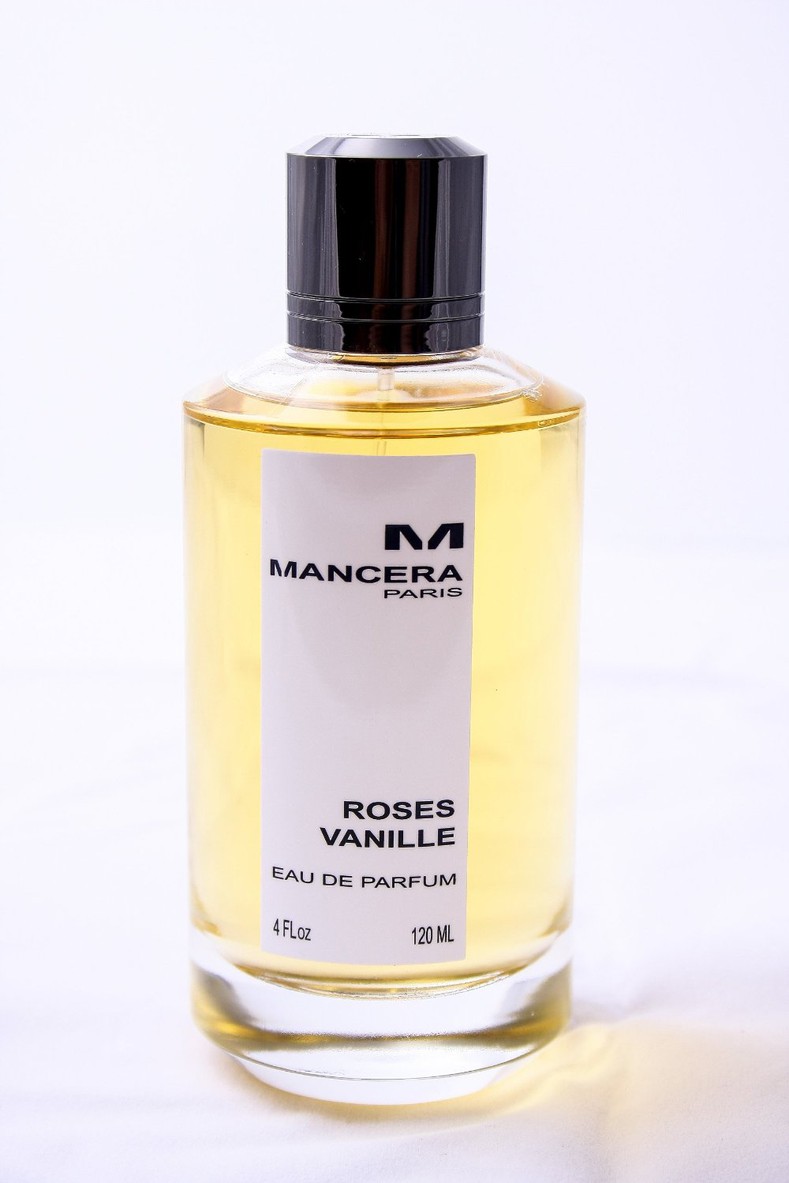 Mancera Roses Vanille 2011 - отзывы, купить женские духи в интернет ...