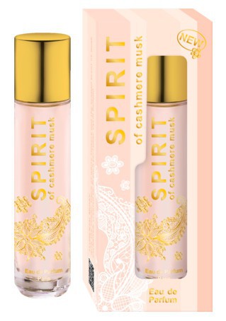 Spirit of Cashmere Musk 2015 - отзывы, женские духи, описание аромата ...