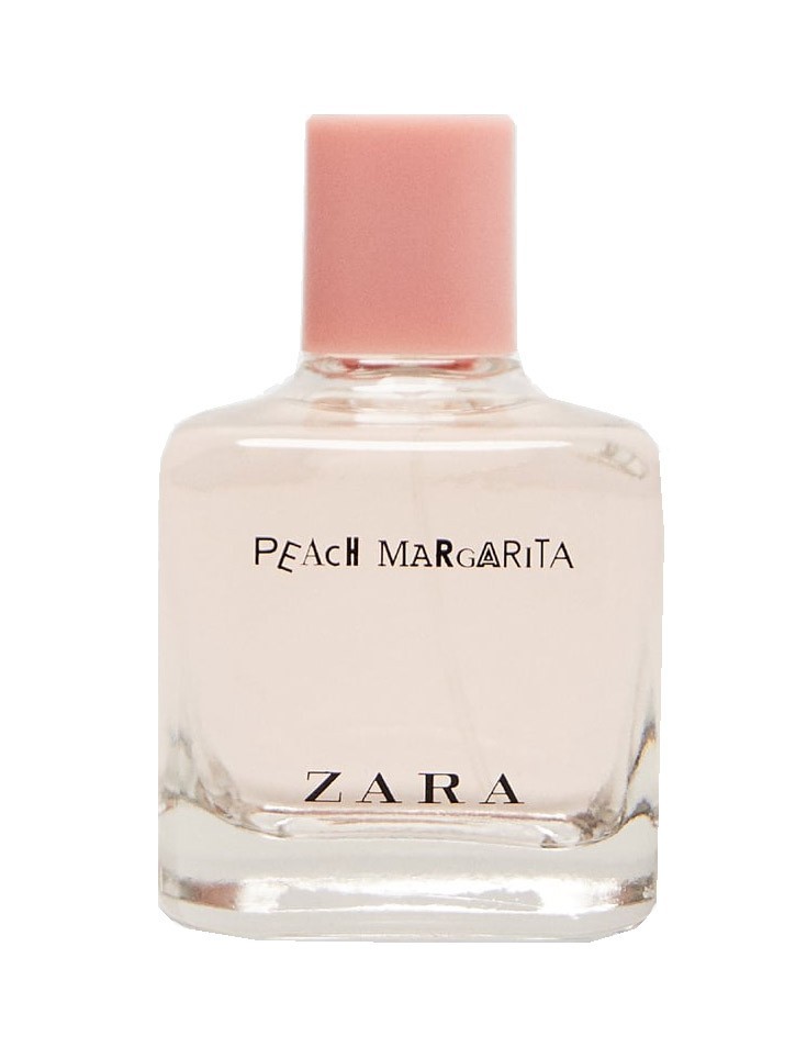 Zara Peach Margarita 2018 - отзывы, женские духи, описание аромата ...