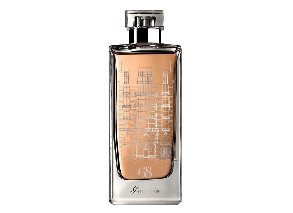 «Le Parfum du 68 от Guerlain» - Новые ароматы — fifi.ru
