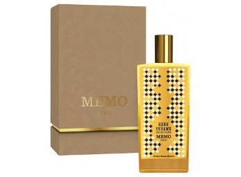 «Memo Kedu Sesame: символ долголетия» - Новые ароматы — fifi.ru