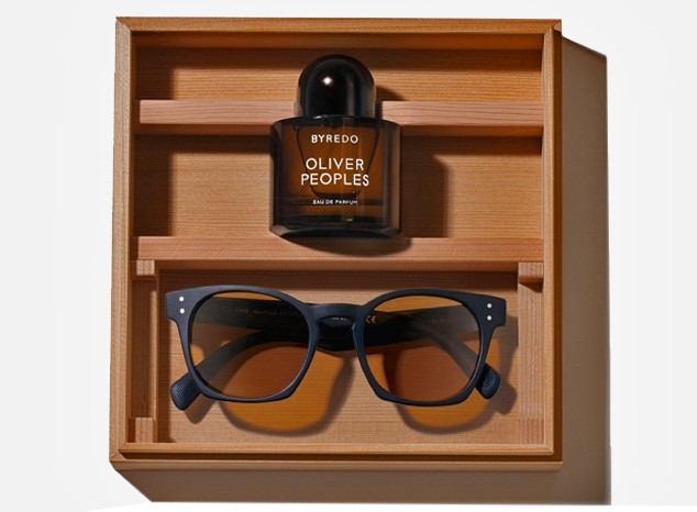 «OLIVER PEOPLES x BYREDO: неугомонный друг» - Статьи — fifi.ru