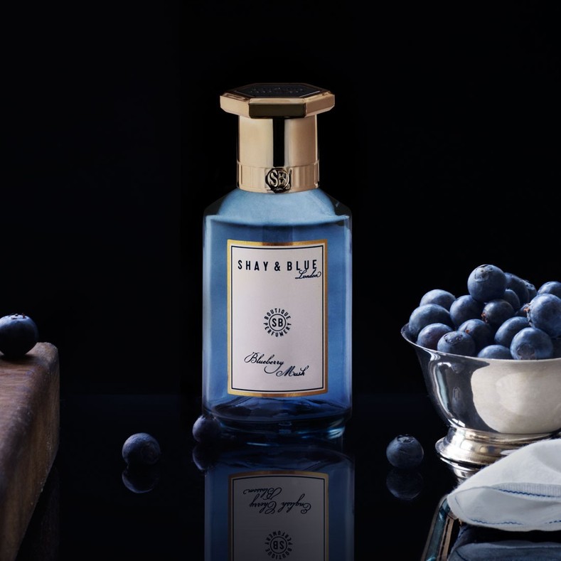 Shay & Blue London Blueberry Musk 2016 - отзывы, купить женские духи в ...