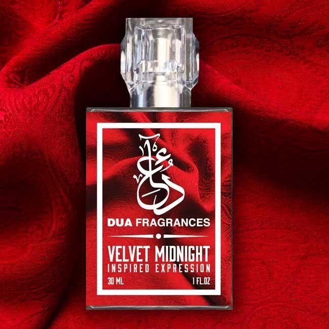 Dua Fragrances Velvet Midnight 2017 - отзывы, женские и мужские духи ...