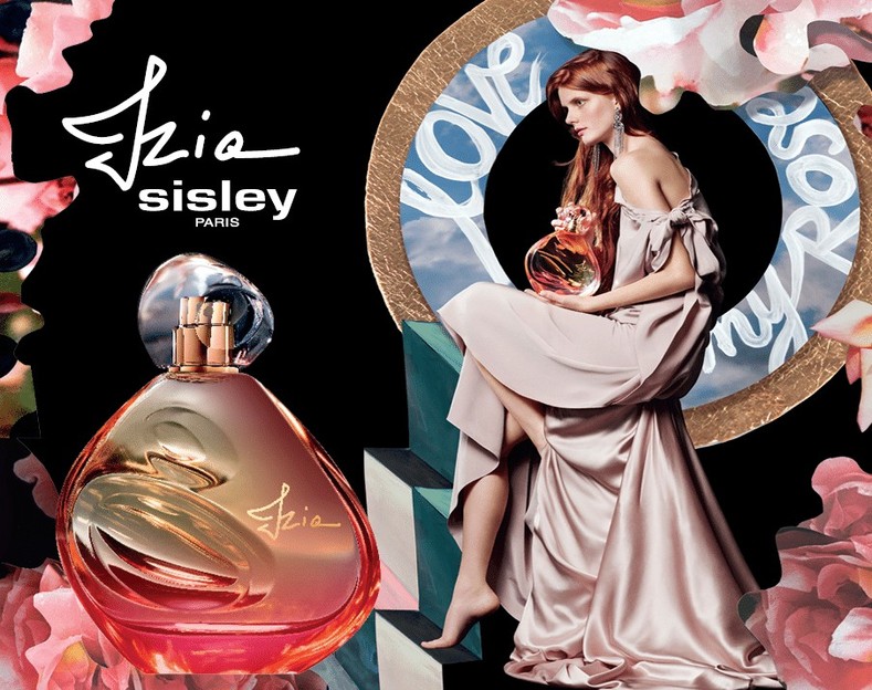 Sisley Izia 2017 - отзывы, купить женские духи в интернет магазинах по ...