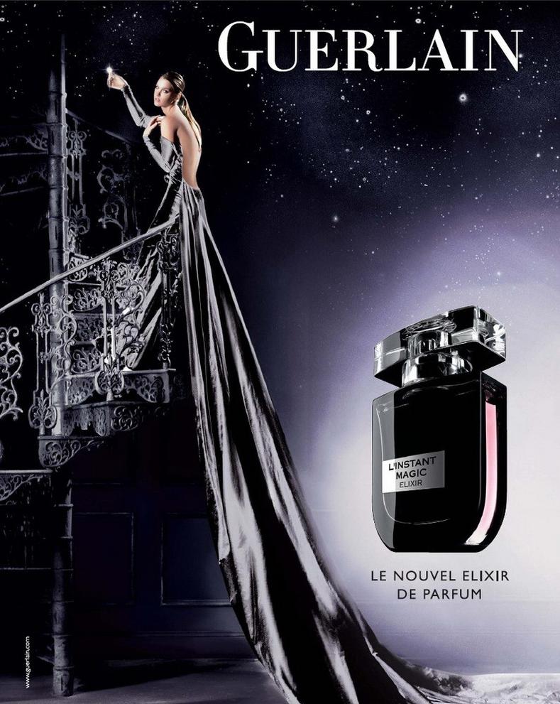 Guerlain L'instant Magic Elixir 2009 - отзывы, женские духи, описание ...